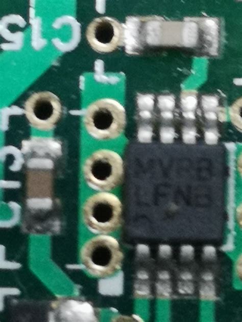 Whats Is This An Smd Voltage Regulator Electrical Engineering