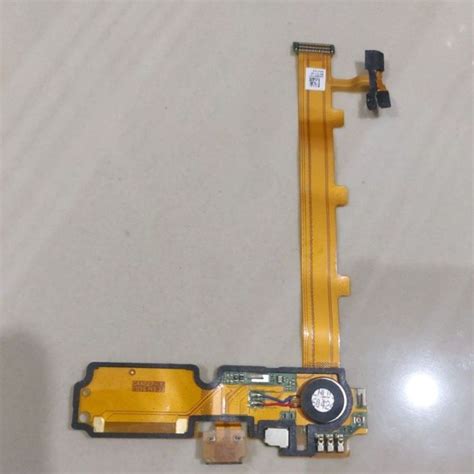 Flexible Volume Mic Oppo A Tombol Volume Bagian Dalam Plus Microphone Lazada Indonesia