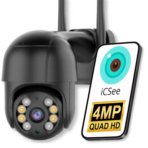 Wifi Smart Kamera Icsee Niska Cena Na Allegro