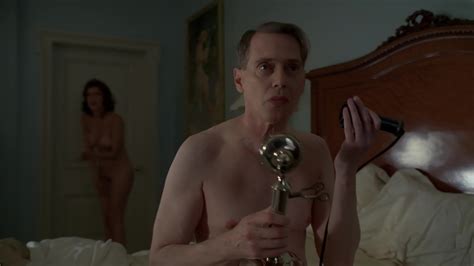 AusCAPS Steve Buscemi Shirtless In Boardwalk Empire Boardwalk Empire