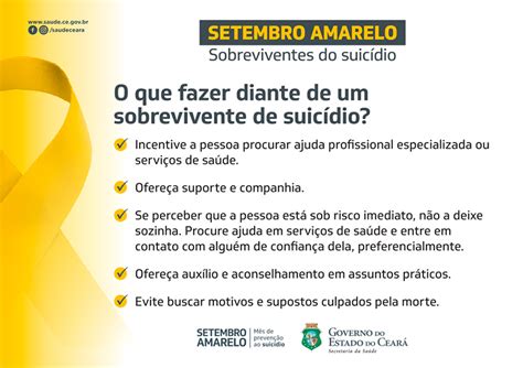 Sobreviventes Do Suicídio Quem São E Porque Devem Ser Cuidados