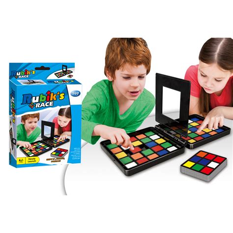 Mini Rubik S Race T For Toys