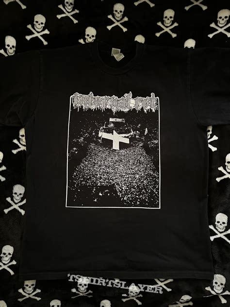 Internal Rot Tshirtslayer Tshirt And Battlejacket Gallery