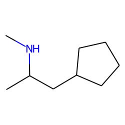 Cyclopentaneethanamine N Alpha Dimethyl Cas Chemical Physical Properties By