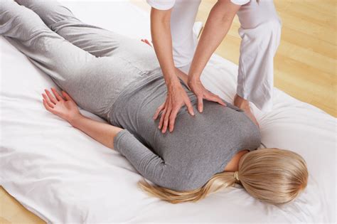 Benefits Of Shiatsu Massage Therapy