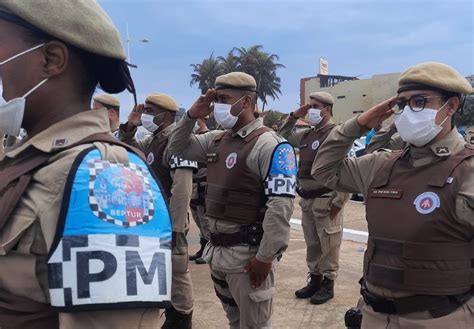 Operação Verão é lançada anúncio de reforço policial em 59 cidades