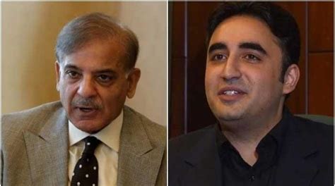 Mismanagement Of National Affairs Bilawal Shehbaz Slam Pti Govt On