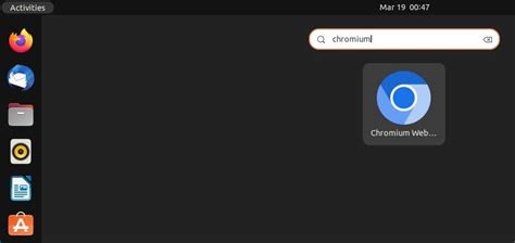 How To Install Chromium On Ubuntu Linux Start