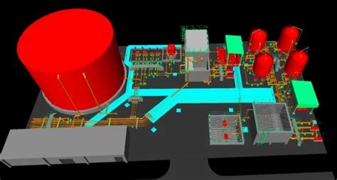 Plant Piping 3d Modeling At ₹ 500hour In Ulhasnagar Id 2853320759455