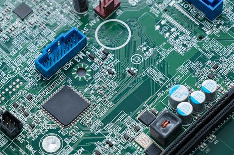 Карта синтеза технологии чиповых электронных плат изображение Фото номер 500497989  Формат