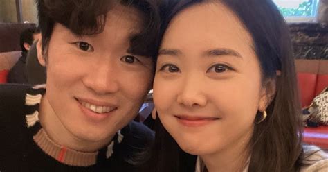 김민지 ♥박지성 따라 결국 카타르行아이들과 대한민국