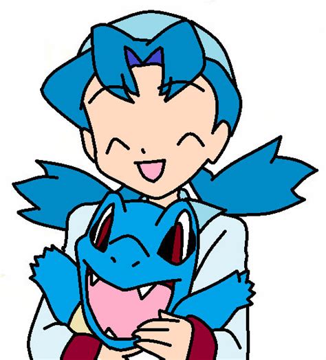 Marina From Pokemon By Jasminehedgie On Deviantart