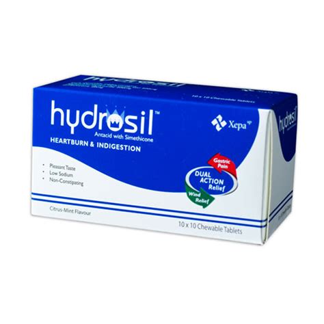 Hydrosil Tablet Ktz Company Limited