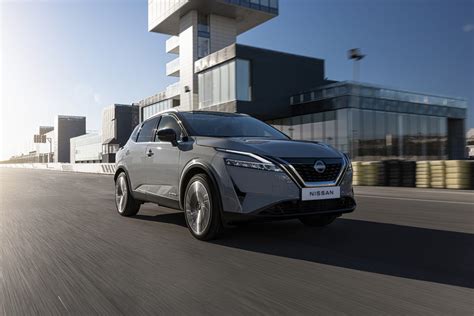 Nissan Qashqai E Power 2022 Prototype Reviews Complete Car
