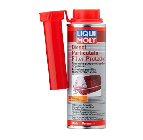 Diesel Particulate Filter Protector Additive