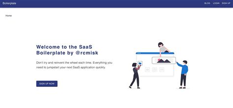 Django And React Saas Boilerplate By Rcmisk Python In Plain English