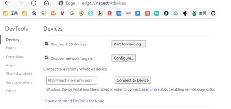 如何使用edge浏览器或chrome谷歌浏览器调试手机端网页（微信网页、浏览器皆可） 深圳小程序开发 深圳app开发 深圳软件开发公司 源码猿著