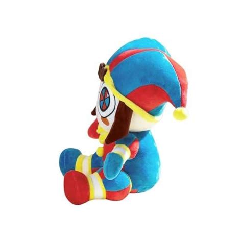 Wehdl 2023 Digital Circus Plush 11 The Amazing Pomni Plushies Toy For