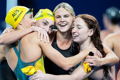 Emma Mckeon Ponders Life Beyond Swimming After Announcing Olympic