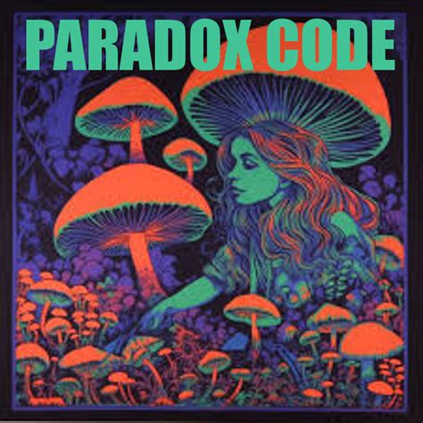 Paradox Code Paradox Code Sanchito Green