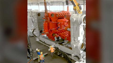 Tesla To Receive A Second 9000 Ton Giga Press In Texas For Cybertruck Production
