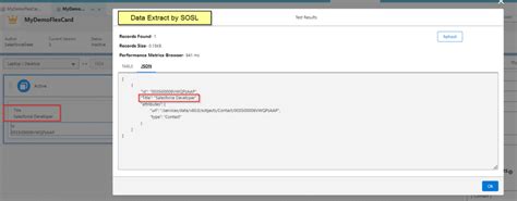 Flexcard Data Source And Build Elements In Omnistudio Salesforce Geek