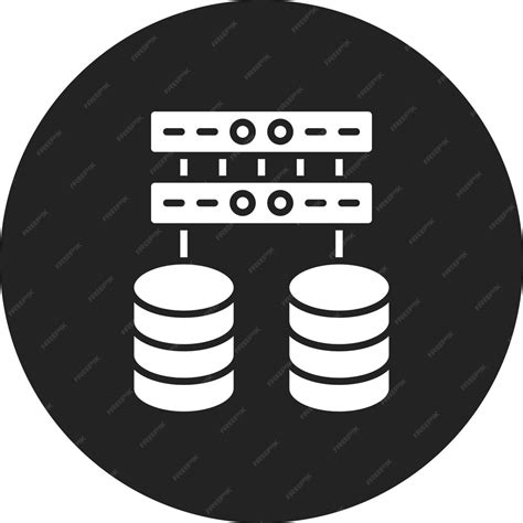 Premium Vector Big Data Icon Vector Image Can Be Used For Internet Of Things