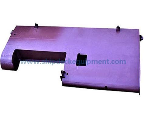 Штурвал с заслонкой Zhongyuan Ship Machinery Manufacture Group Co
