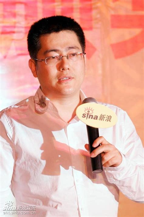图文：新浪网副总编辑侯小强介绍排行榜的意义影音娱乐新浪网