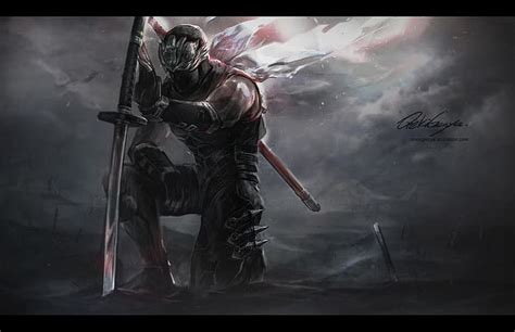 HD Wallpaper Ryu Hayabusa Ninja Gaiden Wallpaper Flare