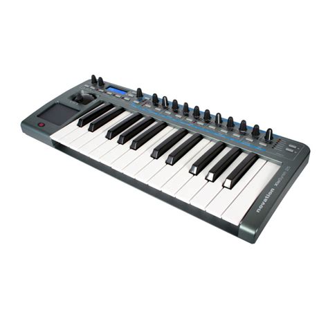 Disc Novation Xio 25 Usb Synth Interface At Gear4music