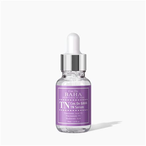 Tn Tranexamic Acid 5 Niacinamide 5 Serum Strengthens Skin Elasti