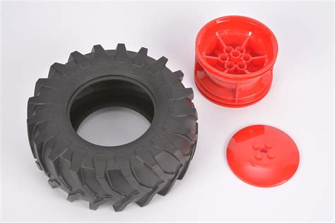 Lego Technic Claas Xerion Trac Vc Review Brickset