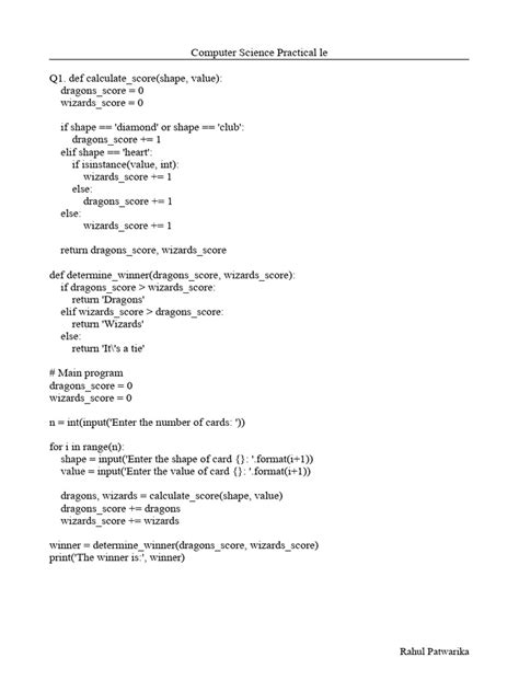 Code Pdf Software Engineering Computer Engineering