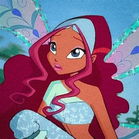 Aisha Winx Club Fadas Atividades De Arte Desenhos
