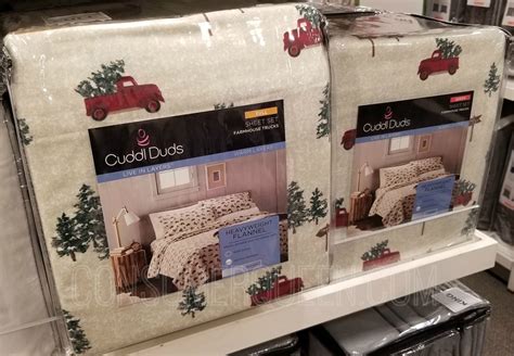Cuddl Duds Flannel Sheets As Low As 1599 At Kohls Reg 50