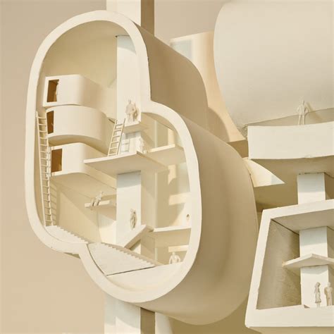 Bureau Spectacular Shows Fantastical Architectural Models At Sfmoma