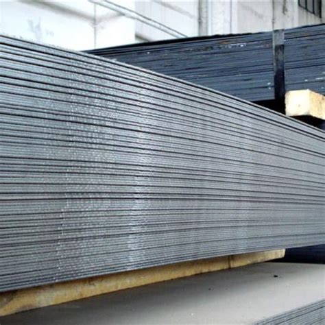 Cold Rolled Steel Sheets
