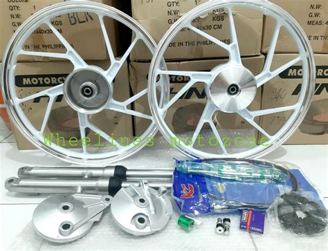 Okimura Drum Mags Smash110 115 Conversion Set Lazada PH