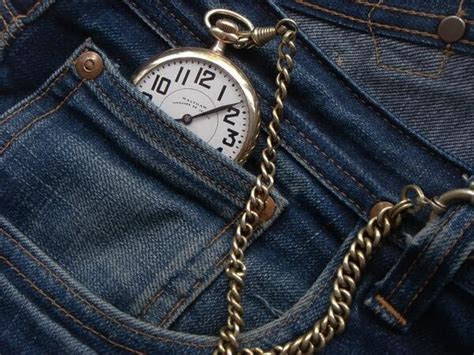 A Quoi Sert Vraiment La Petite Poche Des Jeans Voici La Réponse