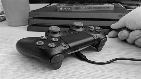 Fixing Ps4 Stuck On Connect Controller Screen Ps4 Storage