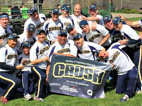 Sf Gay Softball League Prepares For First Pitch Of 45th Season