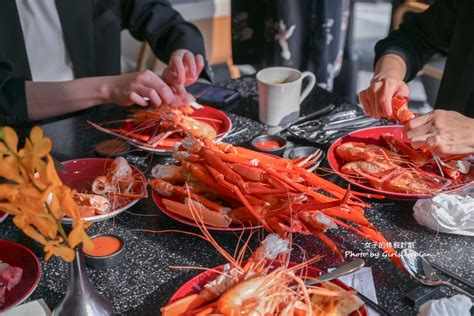 泰市場大直英迪格店｜泰式海鮮料理自助餐吃到飽2025菜單 女子的休假計劃