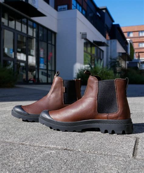 palladium（パラディウム）の「palladium パラディウム pampa chelsea ess パンパ チェルシー エッセンシャル
