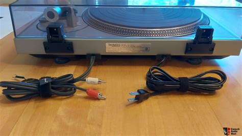 All Original Technics Sl 1800 Turntable In Very Very Nice Shape Photo