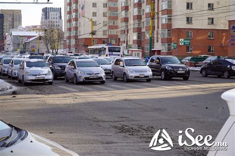 ФОТО Улаанбаатарын халтиргаа гулгааг Даваа гараг гэхэд арилга гэсэн