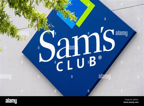 Sams Club Logo