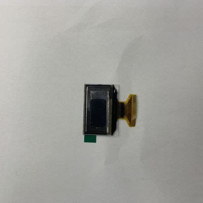 Monochrome Passive Matrix OLED Display 1 3 Inch OLED Arduino TFT LCD 128 64