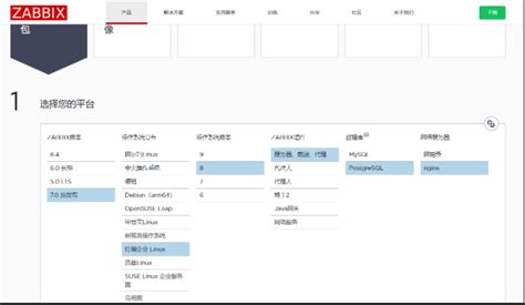 Zabbix Server7nginxpostgresqlyum免编译安装zabbix70的pg数据库 Csdn博客