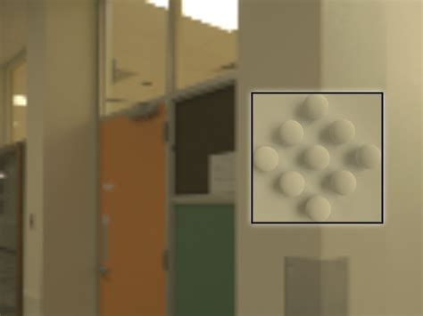 Diffusionlight Light Probes For Free By Painting A Chrome Ball